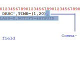 Fields Of Jcl Statements Mainframe Bug