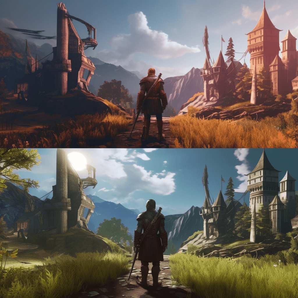 After all, what is a game remaster?