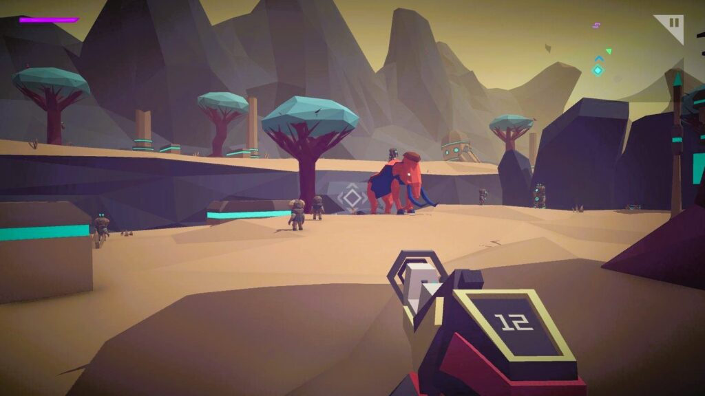 Low-poly characters: a timeless trend - Main Leaf Games