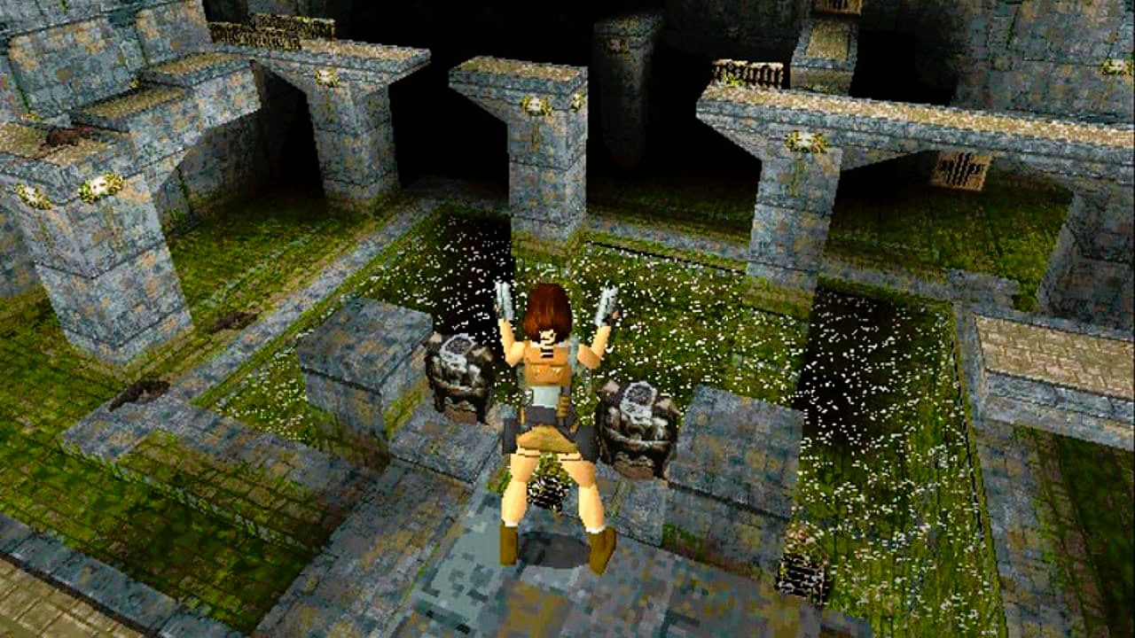 First 3D game: a history of 3D game development