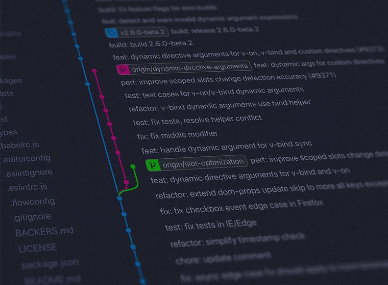 Effective Git Mainmatter - Download Artistic Ocean Pattern | Retina