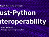 Rust Python Interoperability Mainmatter
