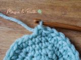 The Invisible Decrease For Amigurumi Maisie And Ruth