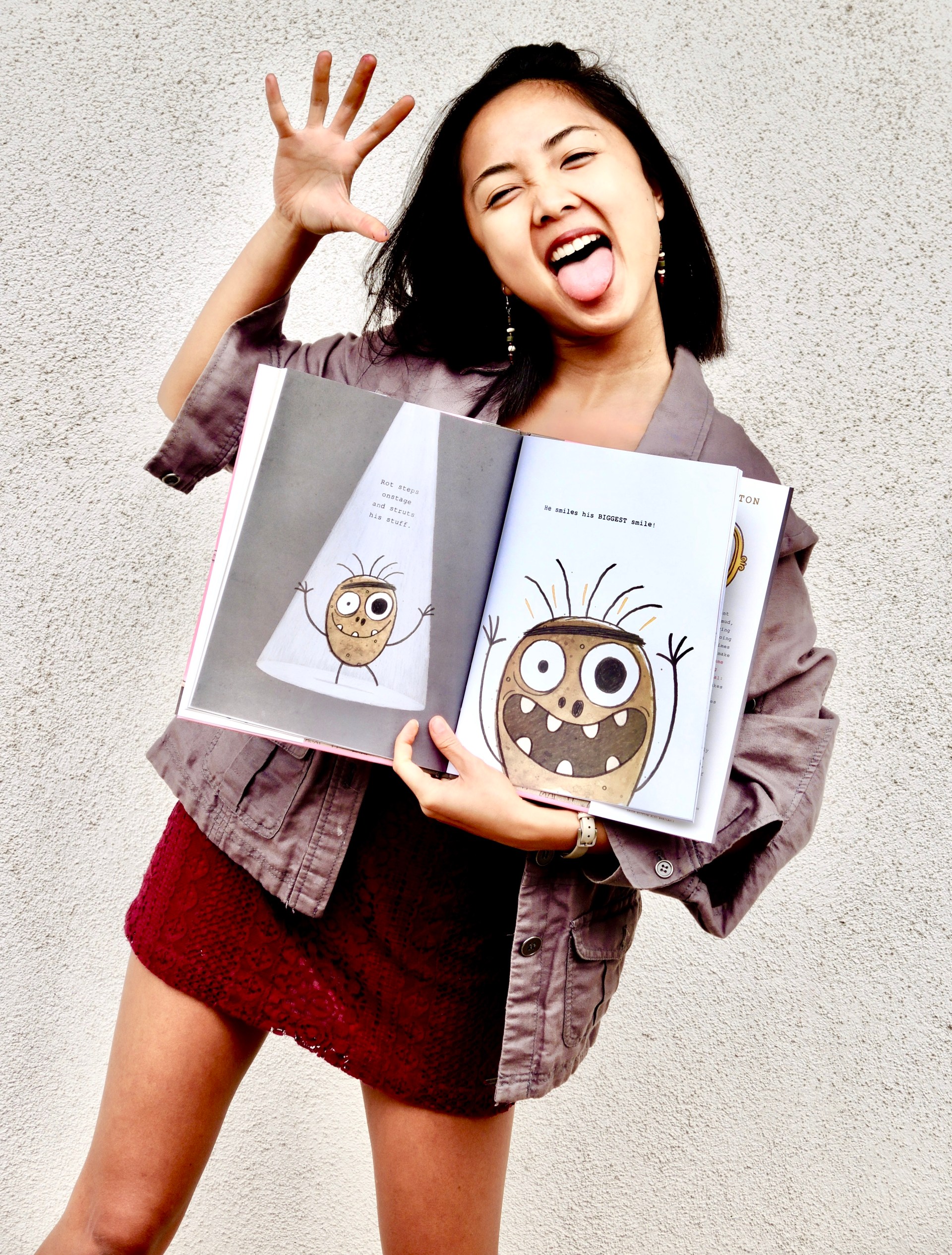 MaiStoryBook Library: Rot, The Cutest in the World + Cutest in the ...