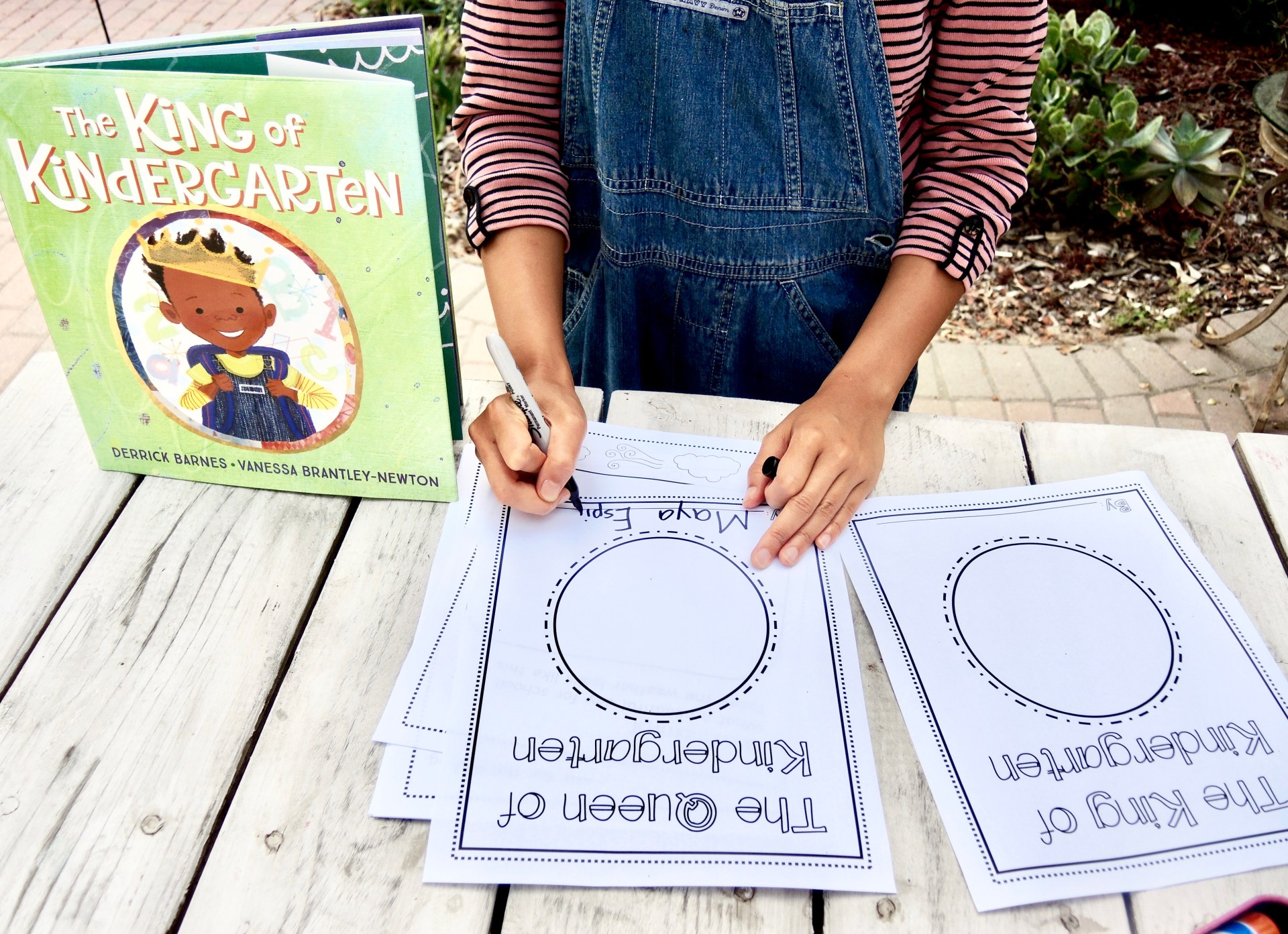 MaiStoryBook: The King of Kindergarten + *Back-to-School Storybook ...