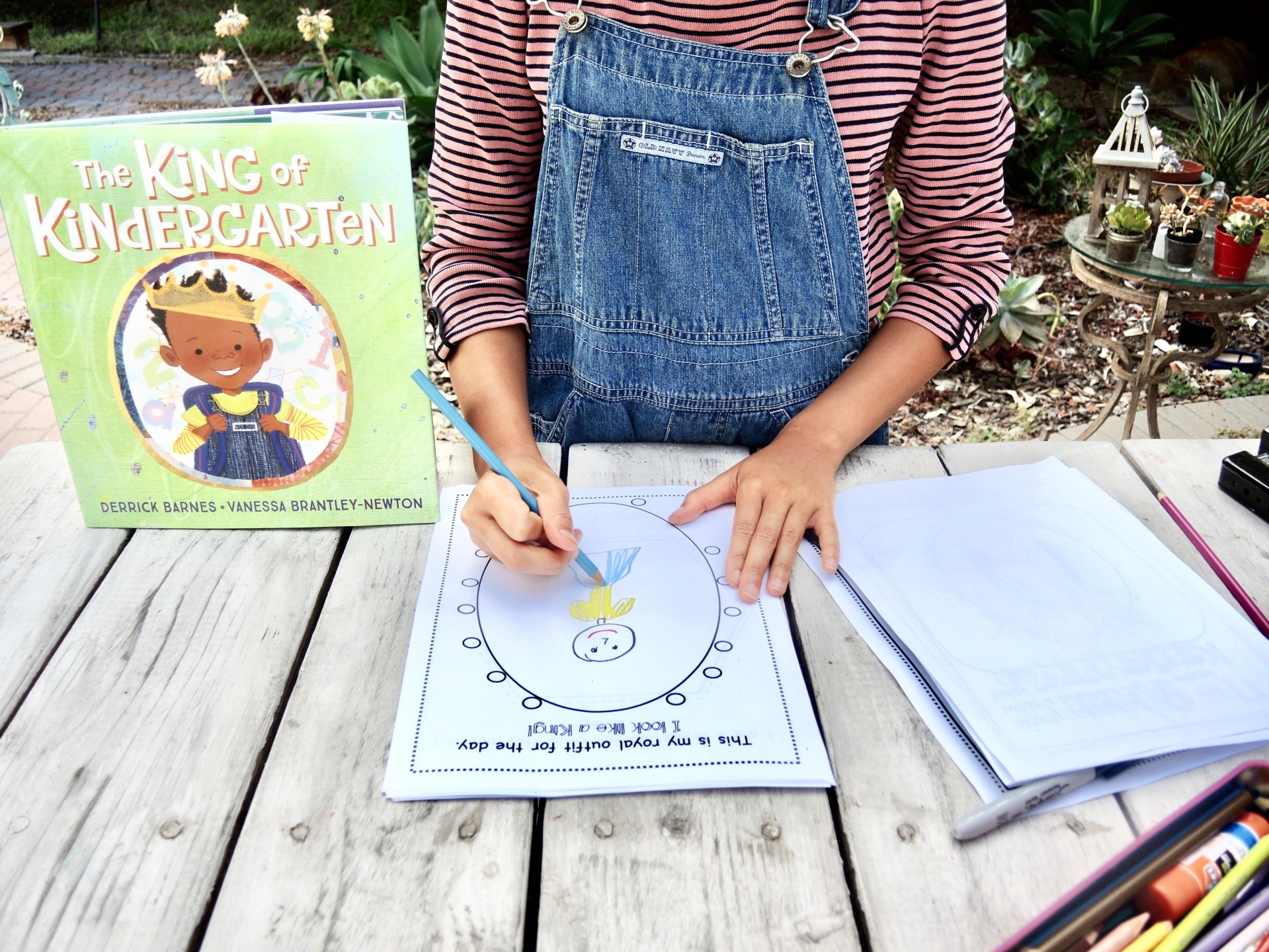 MaiStoryBook: The King of Kindergarten + *Back-to-School Storybook ...