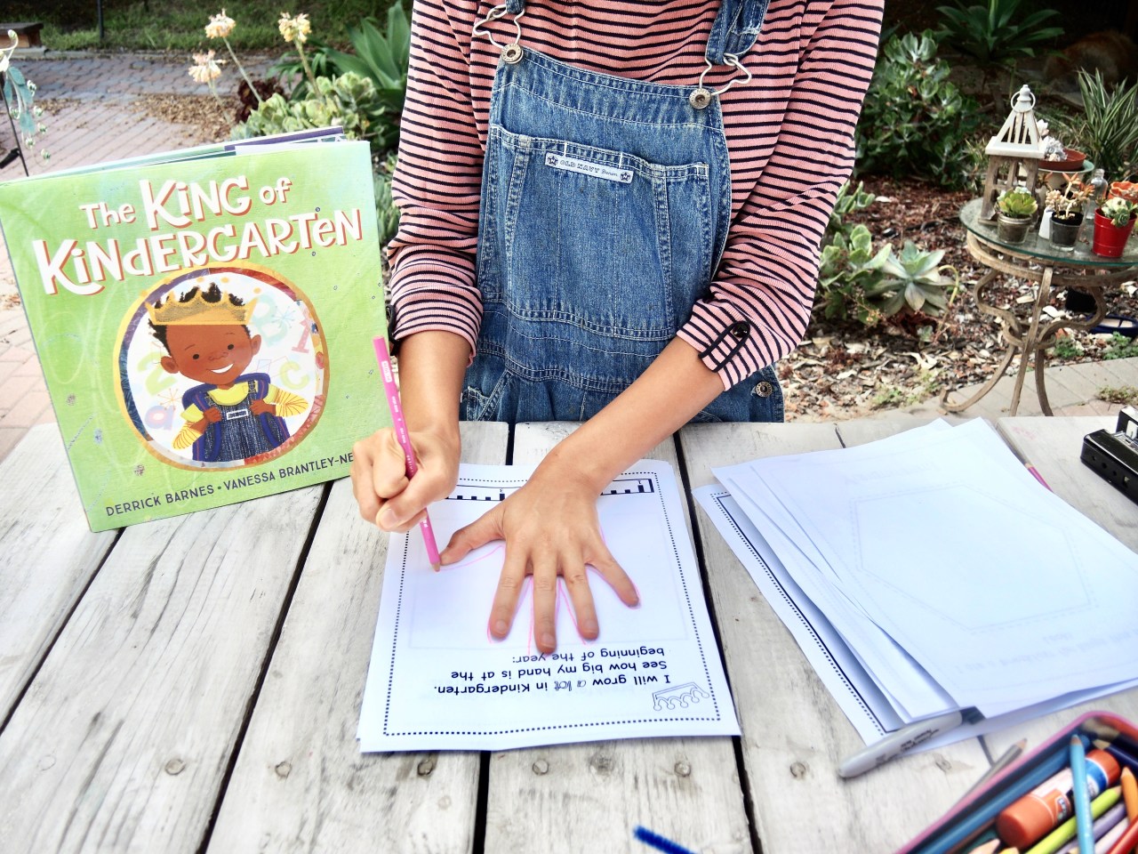 MaiStoryBook: The King of Kindergarten + *Back-to-School Storybook ...