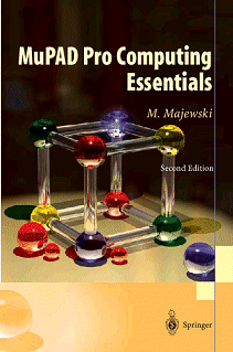 MuPAD Pro Computing Essentials II | Books by Mirek Majewski