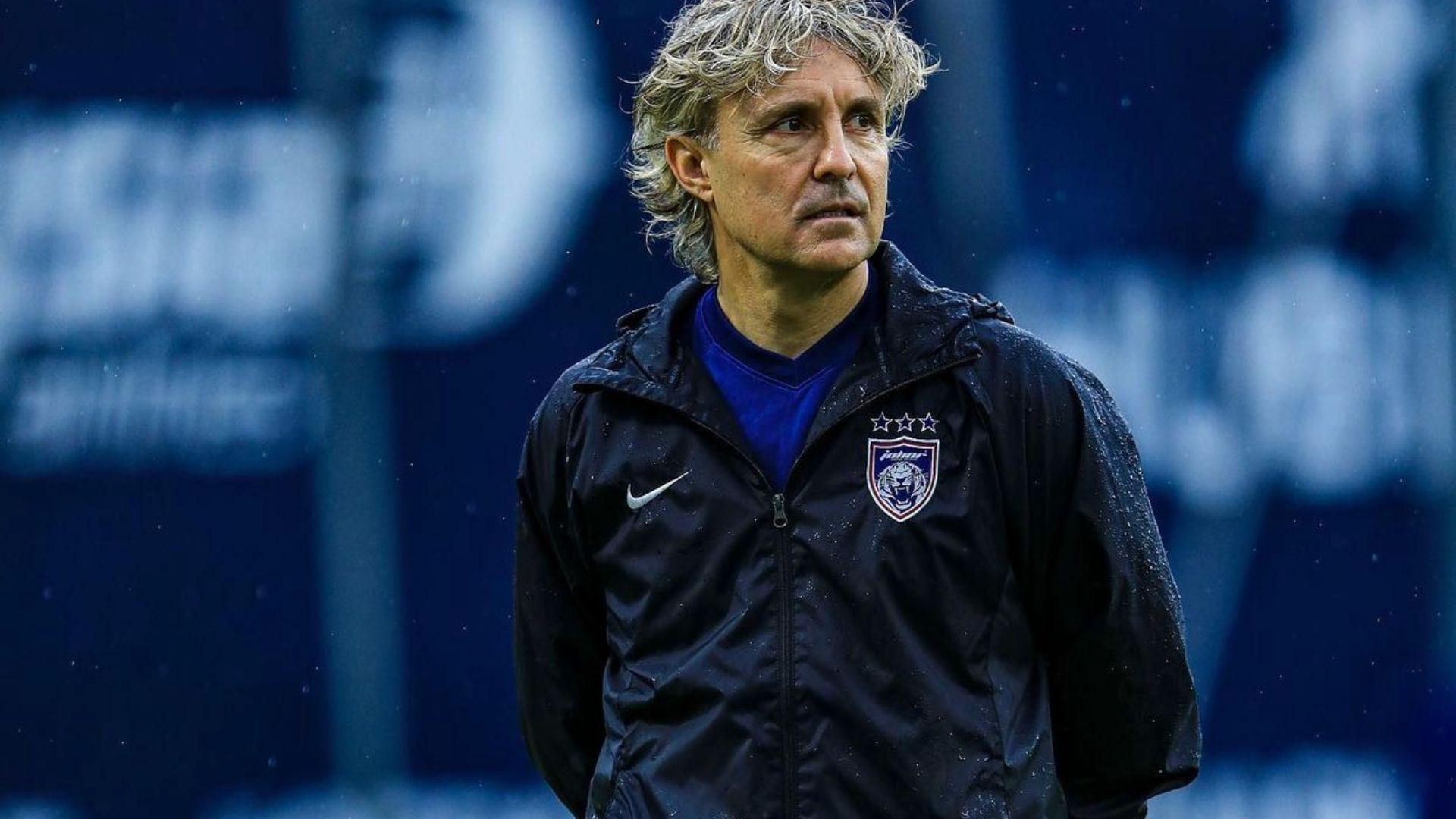 Gilir Pemain Atau Tidak, Hector Bidoglio Ada Perancangan Tersendiri