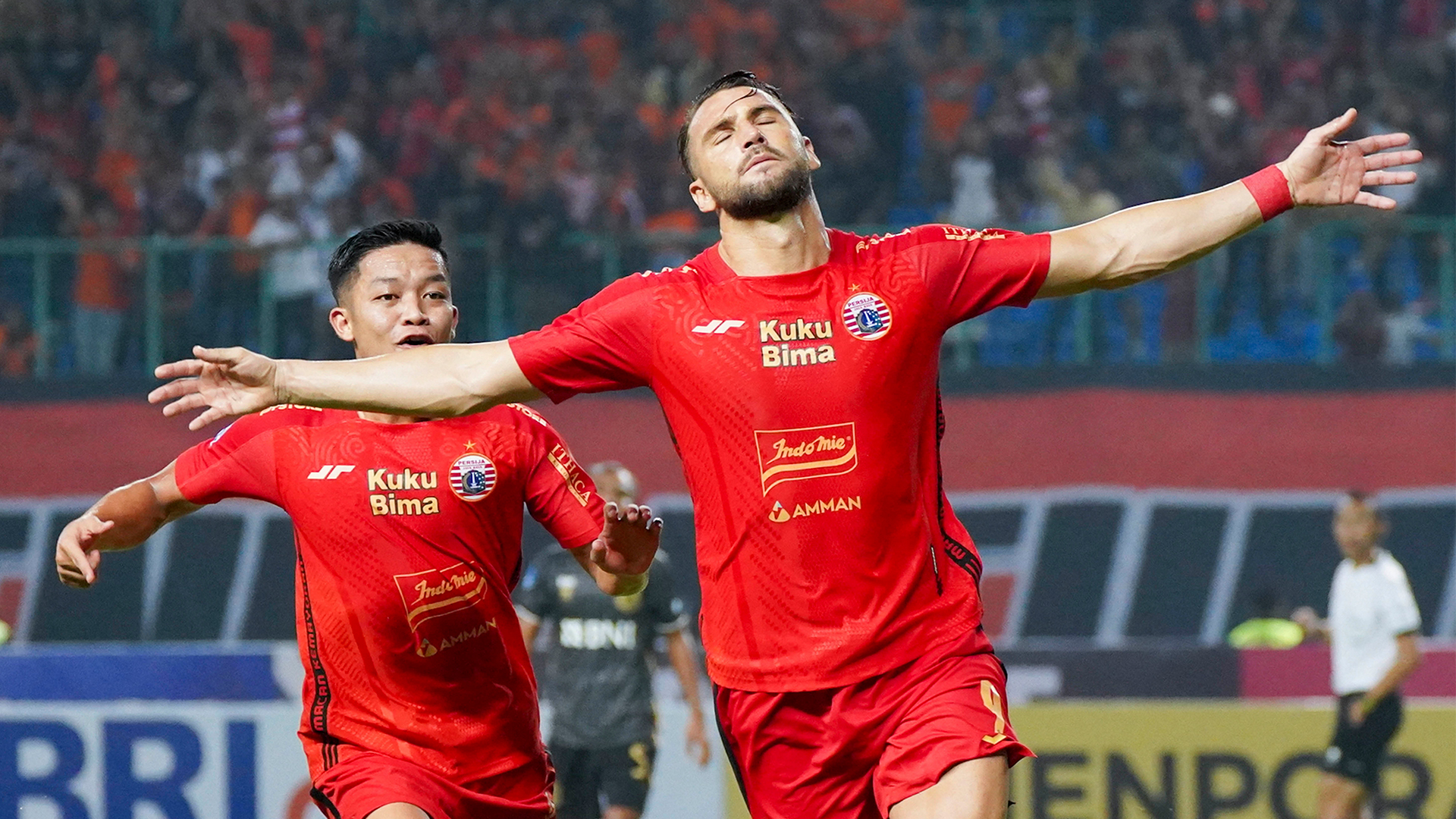 Thomas Doll Puji Marko Simic Sebagai Bomber Yang Fenomenal