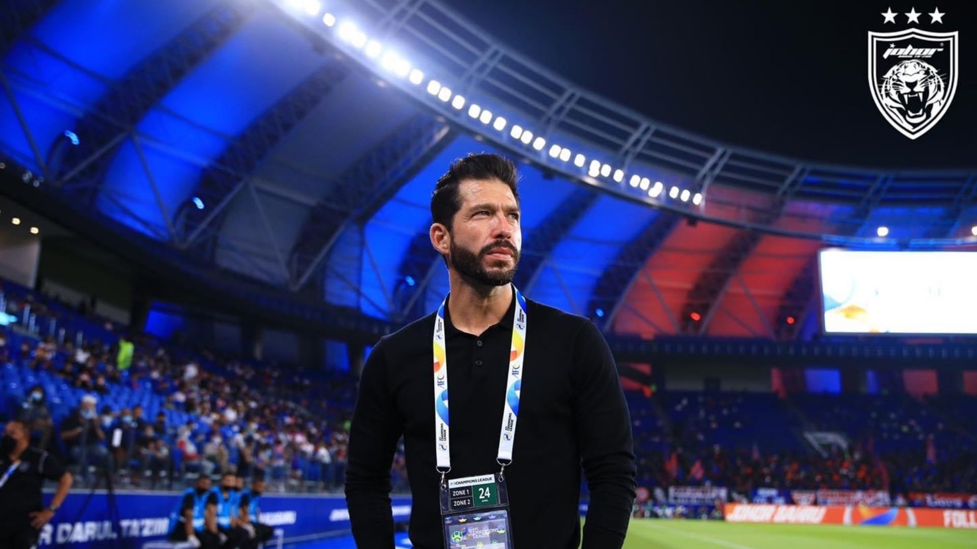 Benjamin Mora Dikatakan Ke Jepun Kaji Kekuatan Lawan ACL