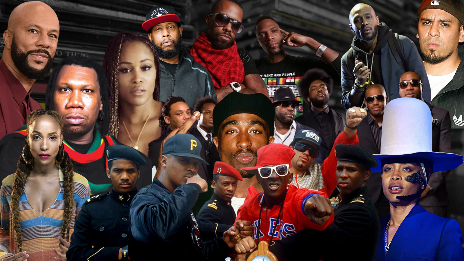 10 Political Hip Hop Albums from the US - Make It Plain | Editorial ...