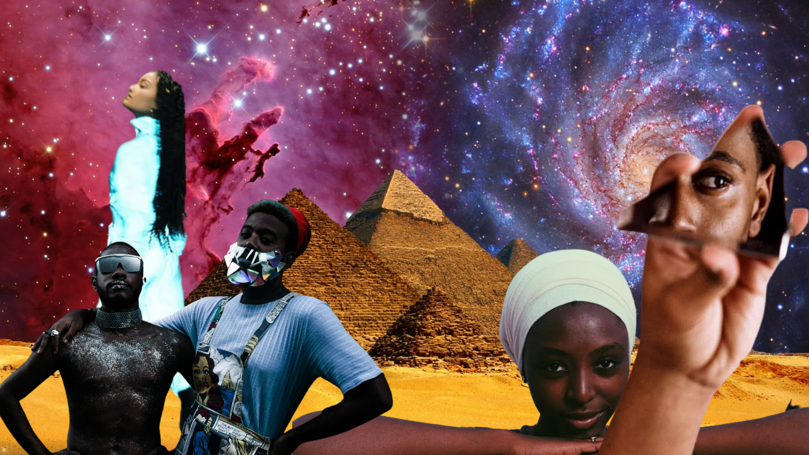 Afro metaphysics: Black spirituality for the 21st century - Make It ...