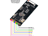 Nrf24l01 Dev Board With Pa Lna Generic Smd Make Electronics