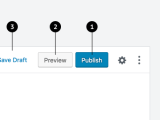 Button Block Editor Handbook Wordpress Developer Resources