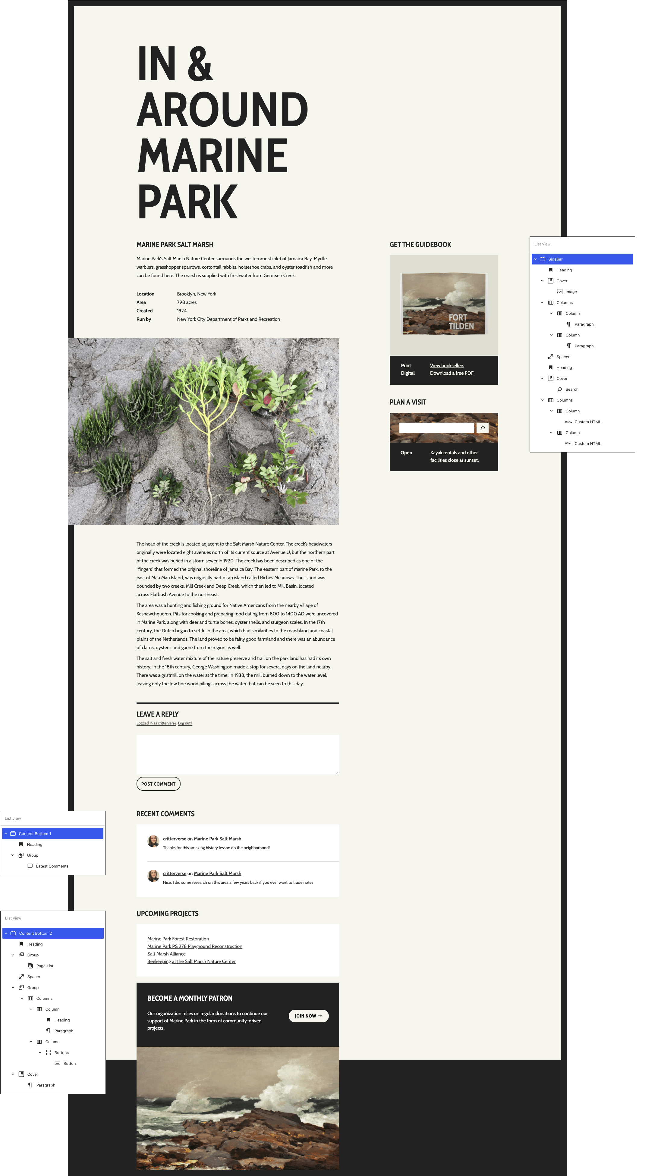 Widgets In WordPress 5 8 And Beyond Make WordPress Design widgets-in-wordpress-5-8-and-beyond-make-wordpress-design