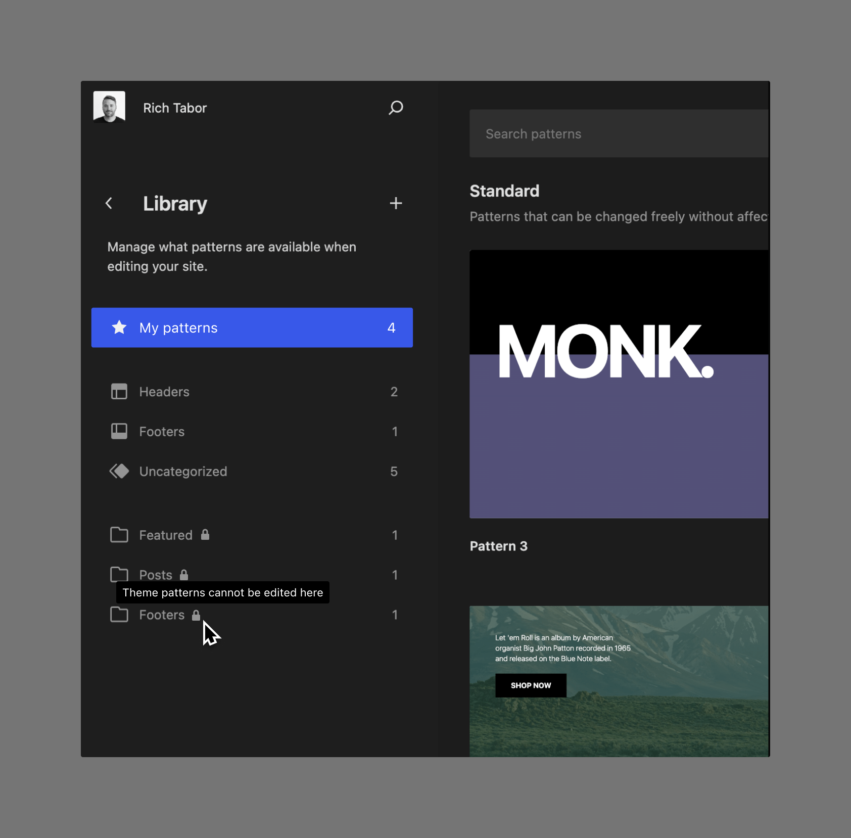 Design Share: Jun 19–Jun 30 – Make WordPress Design