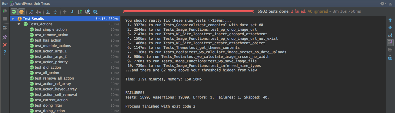 Running Phpunit Tests With Vvv And Phpstorm Make Xwp