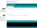 Arduino Ide Physical Computing