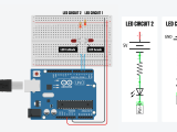 Blinking Led Arduino Arduino Led Blinking Tutorial 2 Makerstream