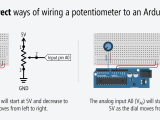 Arduino Variable Resistor
