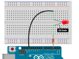 Blinking Led Arduino Making The Arduino Blinking Led Project A