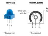 Arduino Variable Resistor