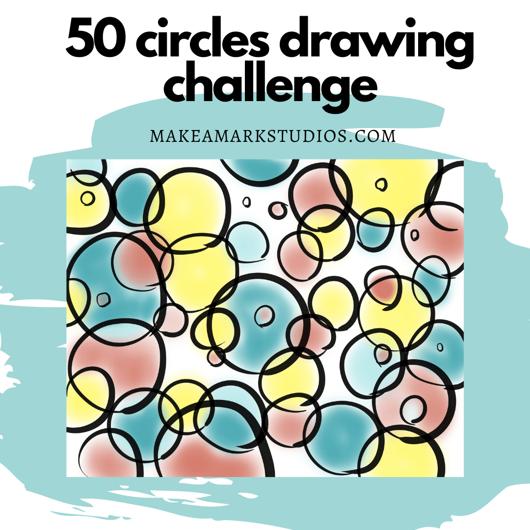 50-circles-1 » Make a Mark Studios