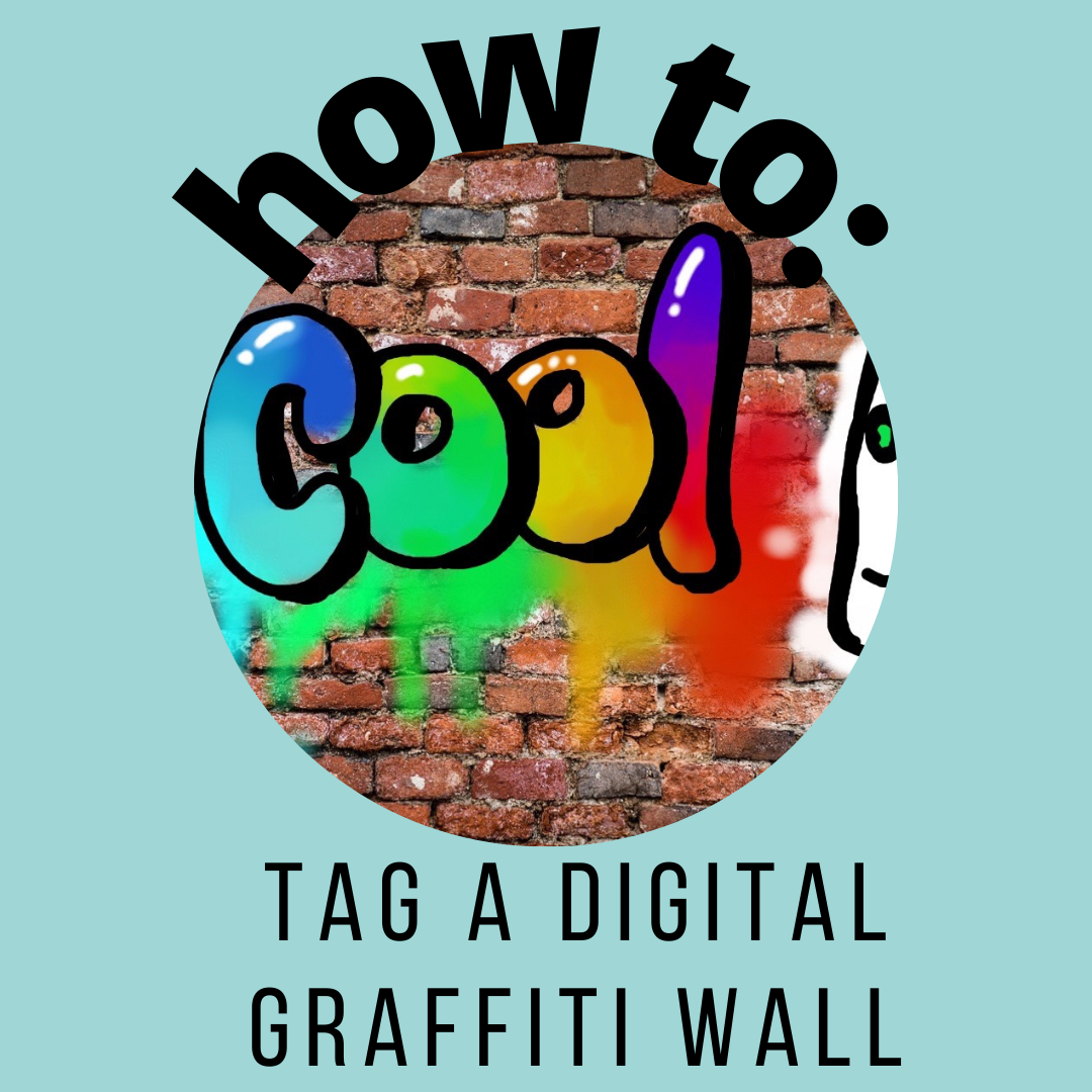 digital graffiti drawing » Make a Mark Studios