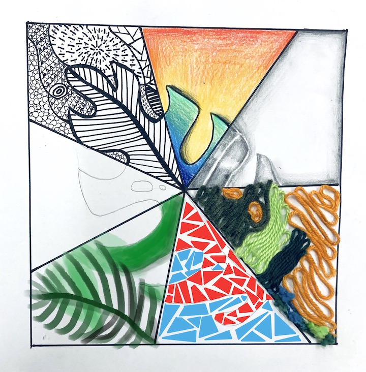 space » Make a Mark Studios