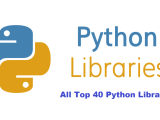 Top 40 Most Popular Python Libraries In 2023 Best Python Gui Library