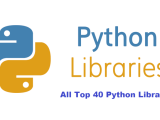 Top 40 Most Popular Python Libraries In 2023 Best Python Gui Library