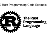10 Rust Programming Code Examples