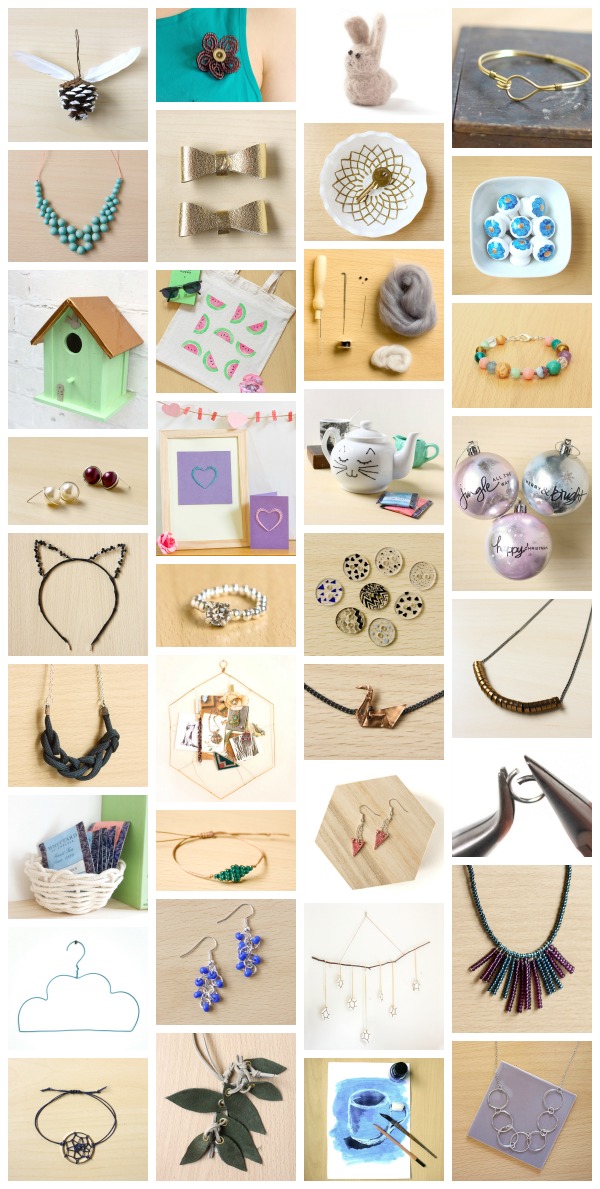 2015 DIY Tutorial Roundup!