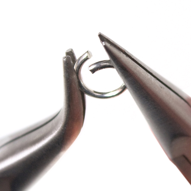 How to Open and Close Jump Rings
