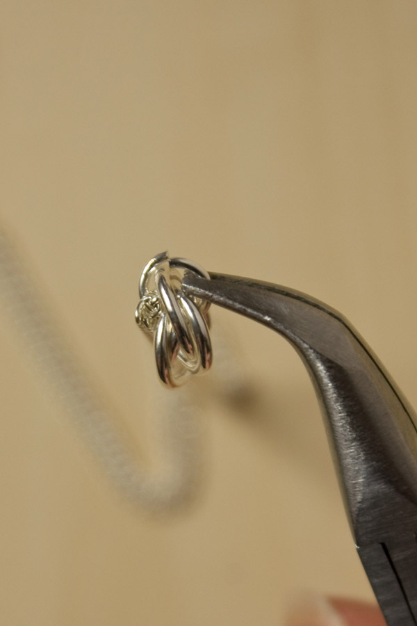 Mobius Knot Jewellery