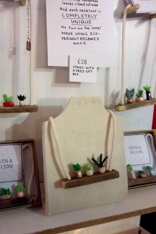 Lustre and Handmade Nottingham - Craft Fairs in Nottingham