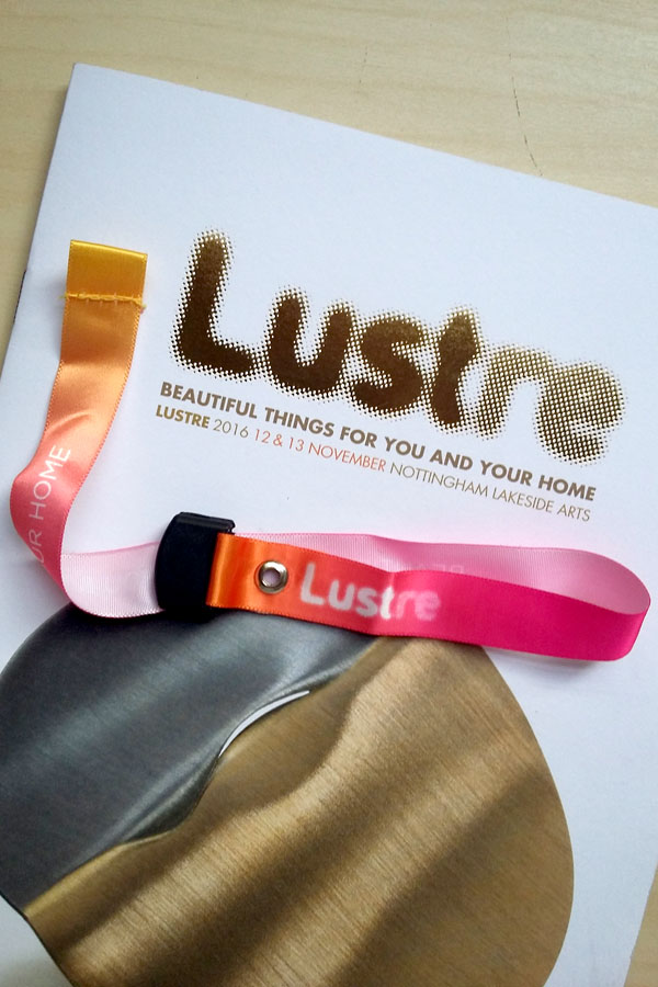 Lustre and Handmade Nottingham - Craft Fairs in Nottingham