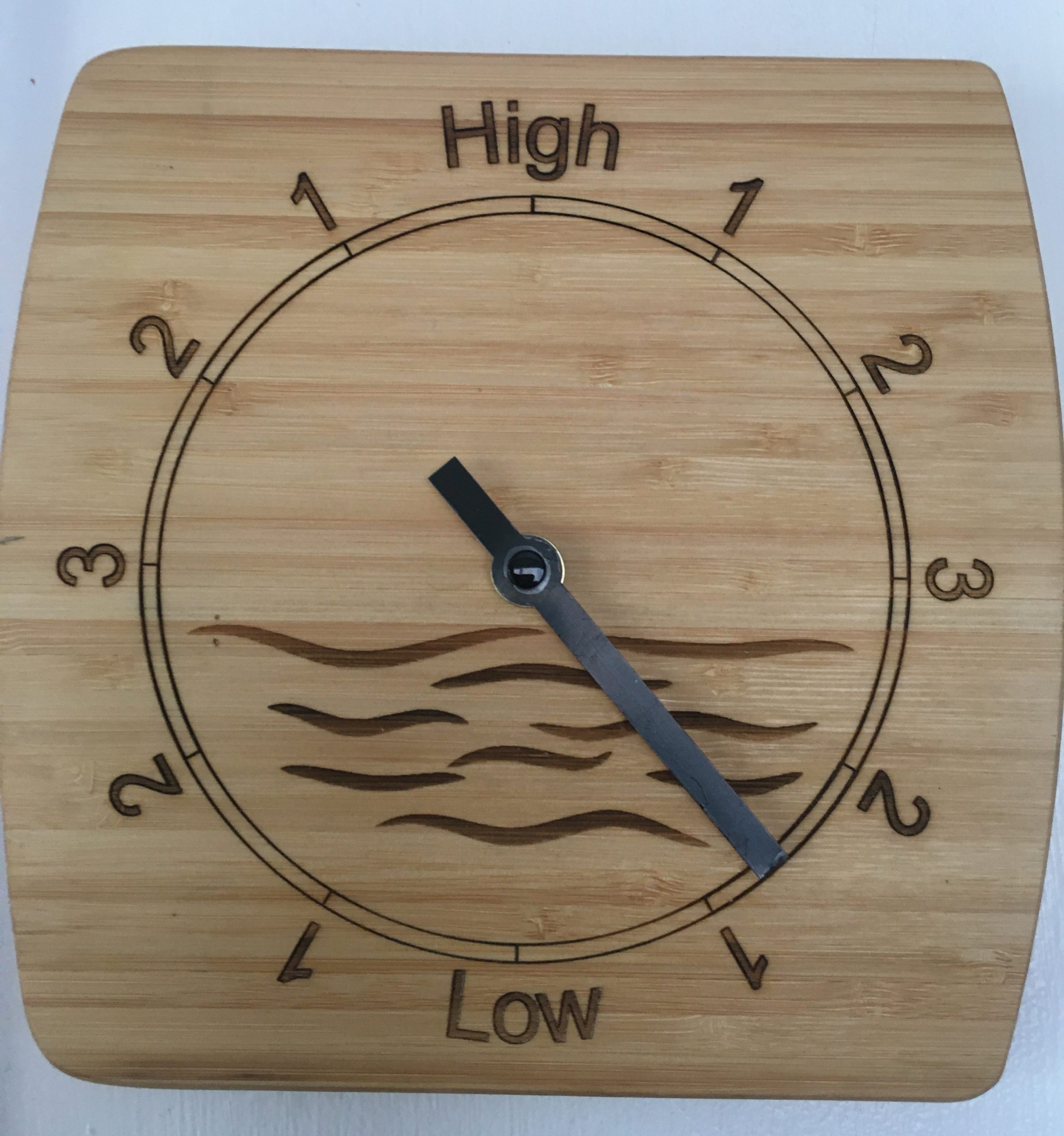 Tide clocks – made to order – Make and Mend
