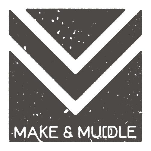 Make Muddle Logo_Square Mark – Make & Muddle