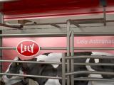 Lely Vector Análisis Del Robot Alimentador Para Ganado Lechero Makeblock