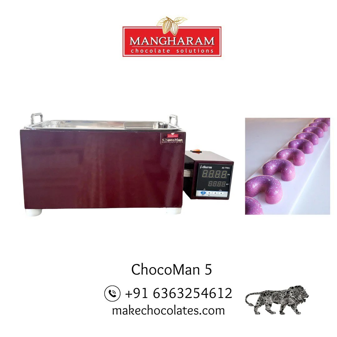 Melter Warmers Mangharam Chocolate Solutions