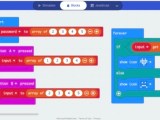 Makecode Arcade Spring Update