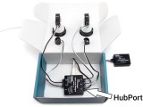 Phidgets Makecode Editor