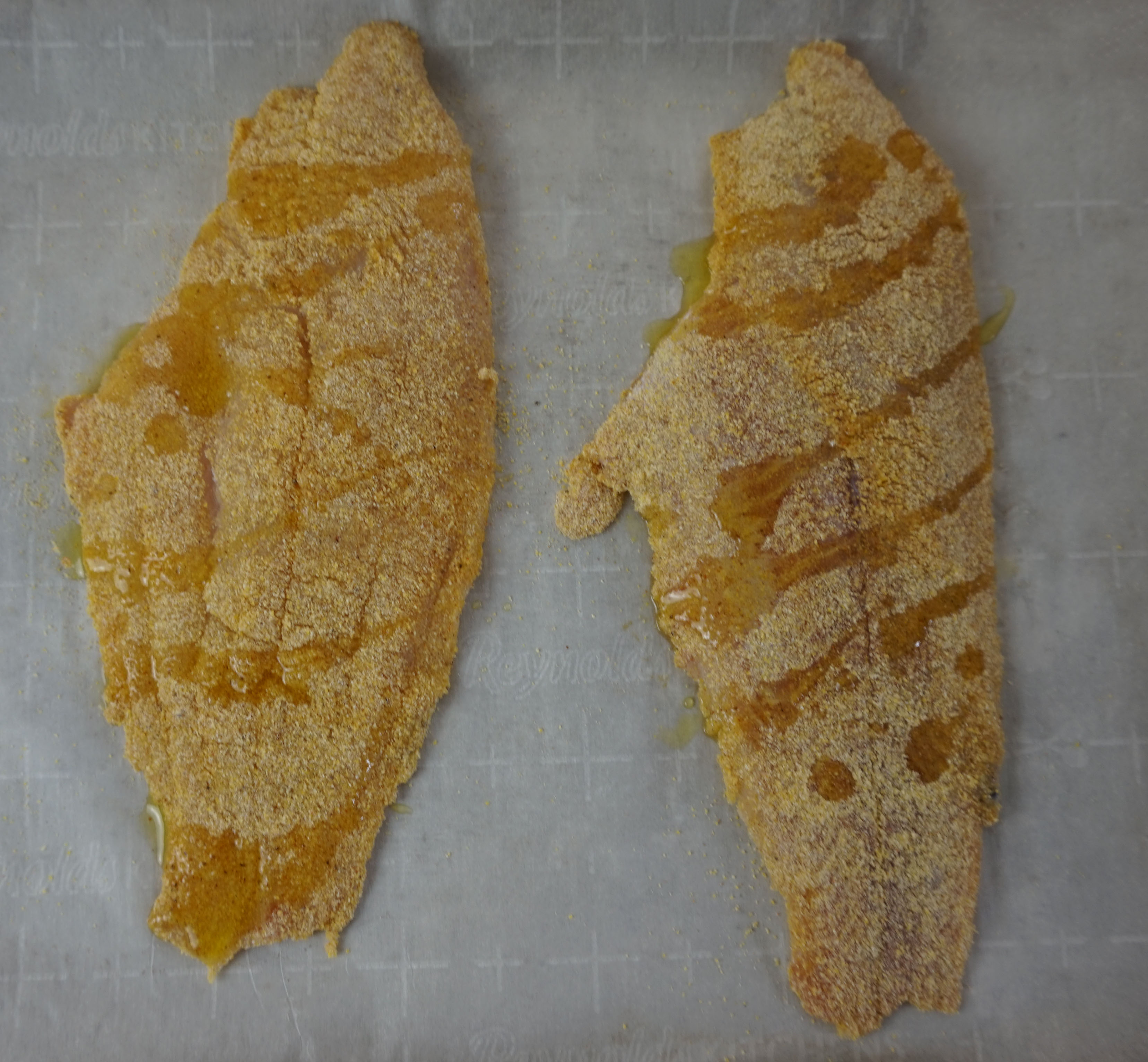 Baked Catfish - Make Craft Game