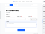 8 Best User Friendly Online Patient Intake Forms Makeforms