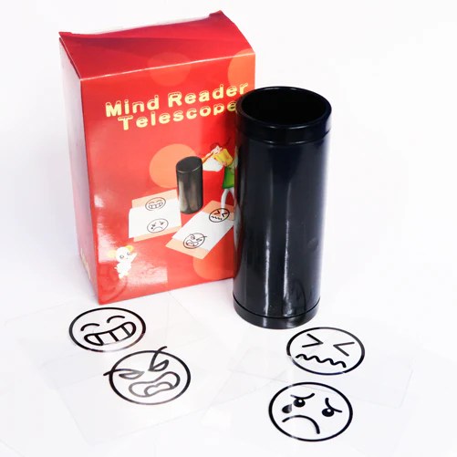 Mind Reader Telescope Make It Magic