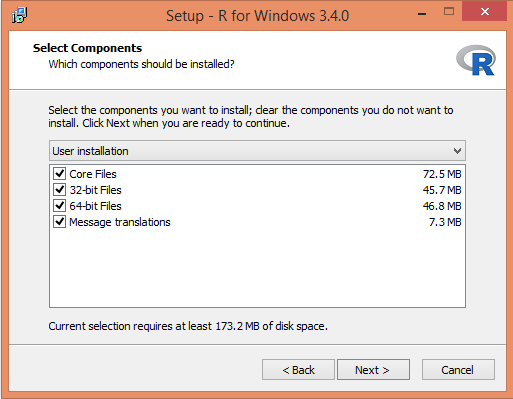 Installing R on Windows - MAKE ME ANALYST