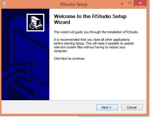 Download and Install RStudio on Windows - MAKE ME ANALYST
