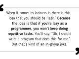 Are Programmers Lazy Programmer Personality Traits Explained
